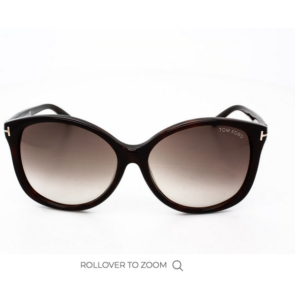 Tom Ford | Accessories | New Tom Ford Alicia Gradient Tf 275 Sunglasses | Poshmark